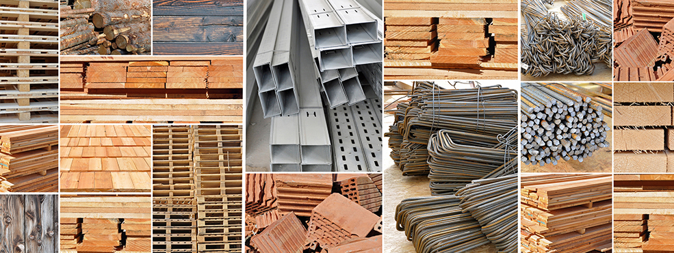 Baumarkt Wittig » Sortiment » Baustoffe